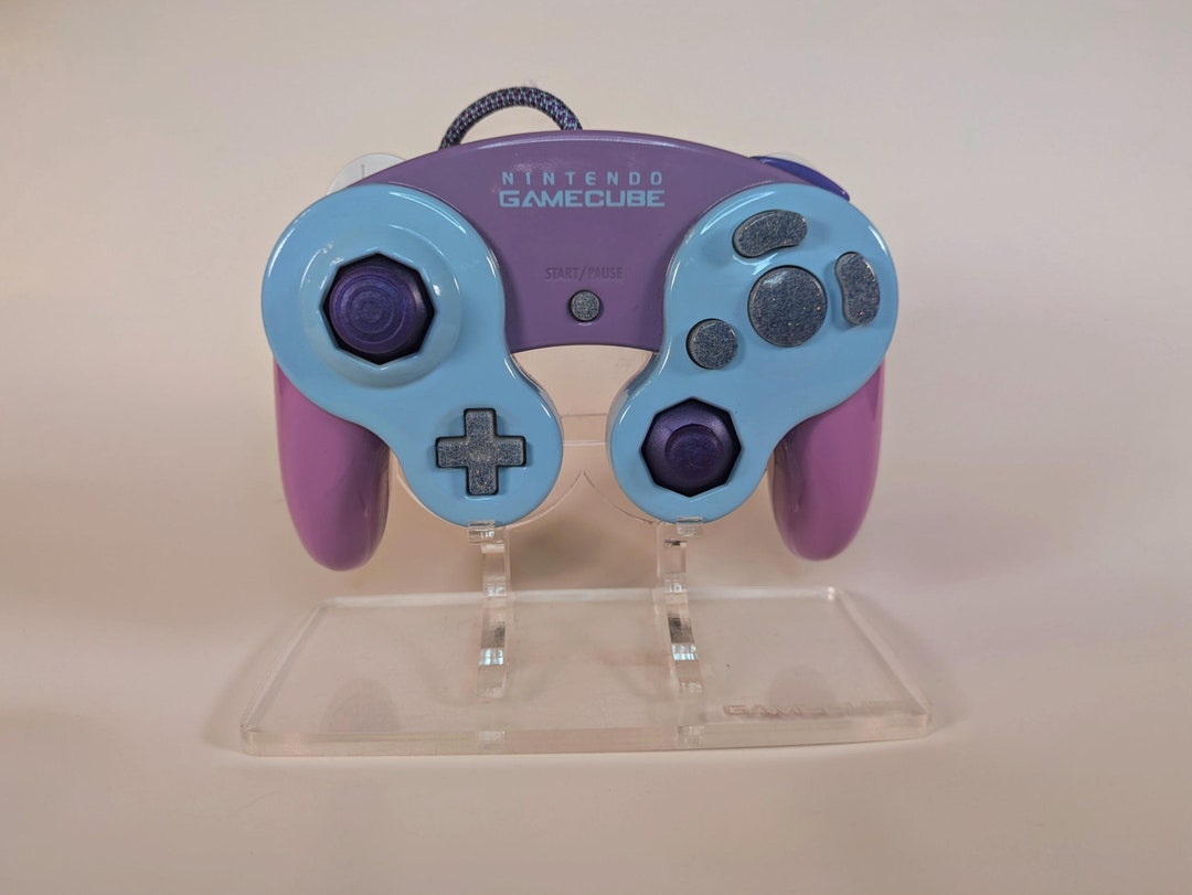 Phob 2.0.5 Gamecube Controller - Aurora Borealis - Free Customizations ...