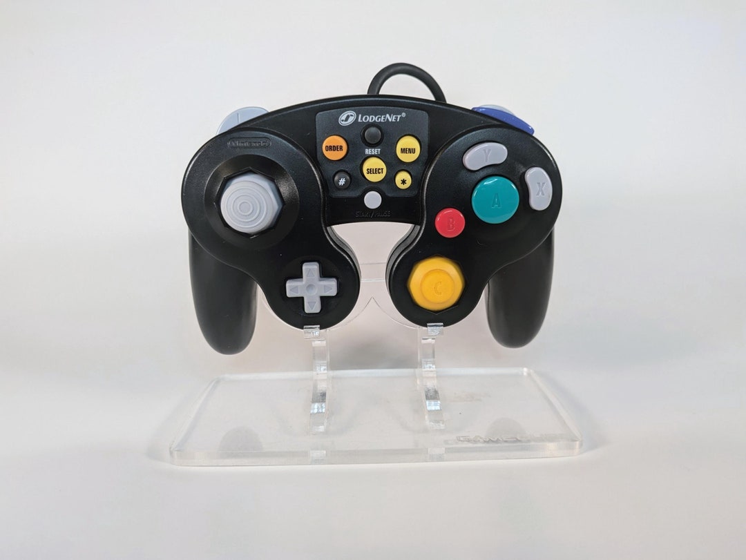 OEM Gamecube Controller - Hotel Motel - Etsy