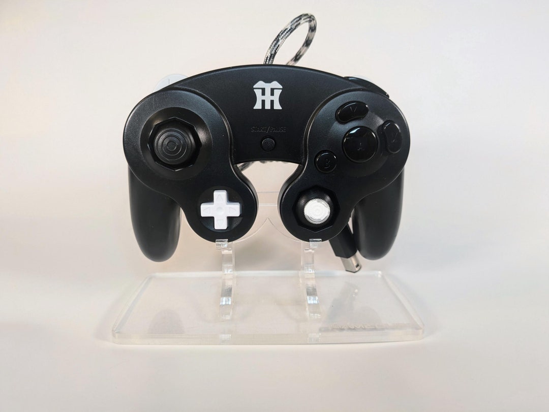 Phob 2.0.5 Gamecube Controller Tigers Not From Detroit Notches and ...