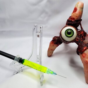 Reanimator Fingerling Eye Figure Sculpture Replica With - Etsy