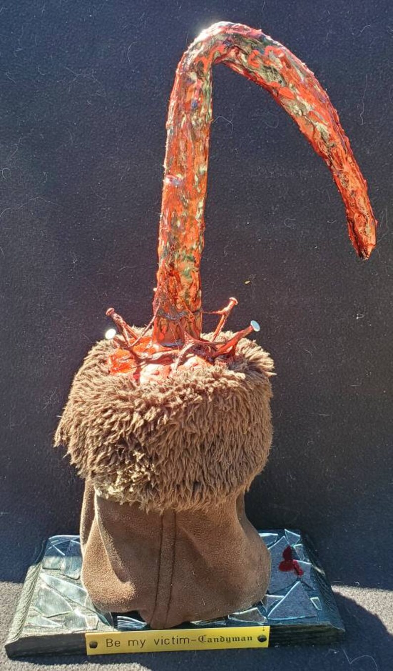 Candyman Hook Prop | Etsy