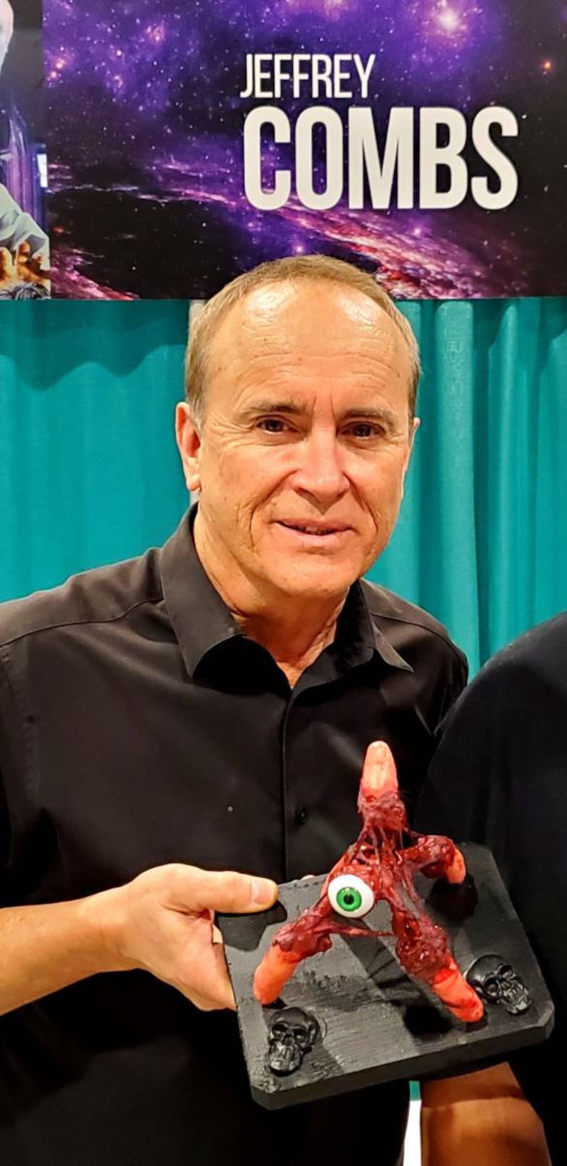 Reanimator Fingerling Eye Figure Sculpture Replica With - Etsy