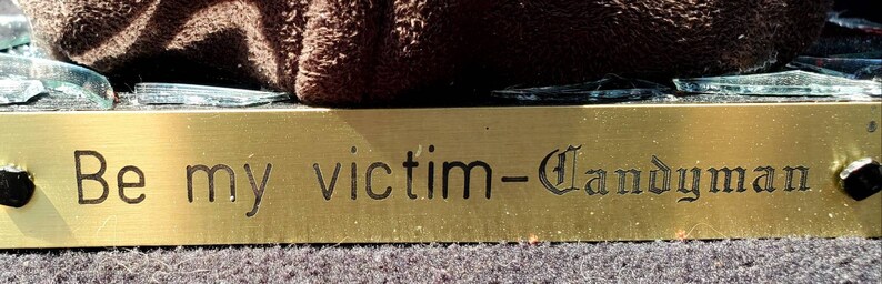 Candyman Hook Prop | Etsy