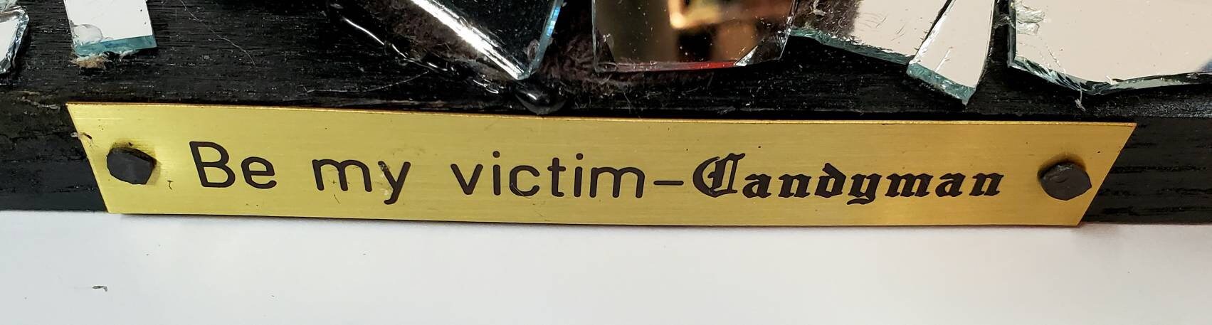 Candyman Hook Prop | Etsy