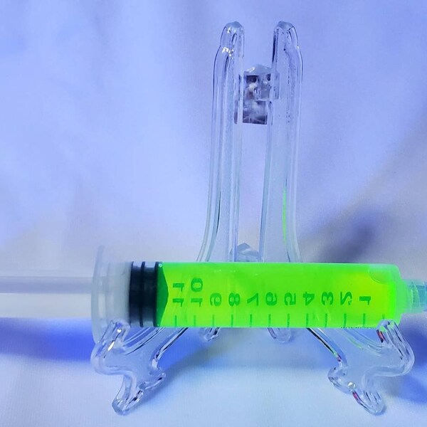 Reanimator Syringe - Etsy