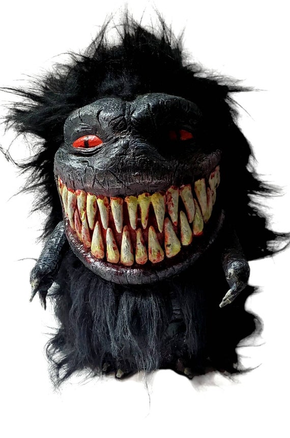 Crite Critters Alien Horror Monster Figure Decor Collectible - Etsy