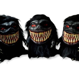 Crite Critters Alien Horror Monster Figure Decor Collectible - Etsy