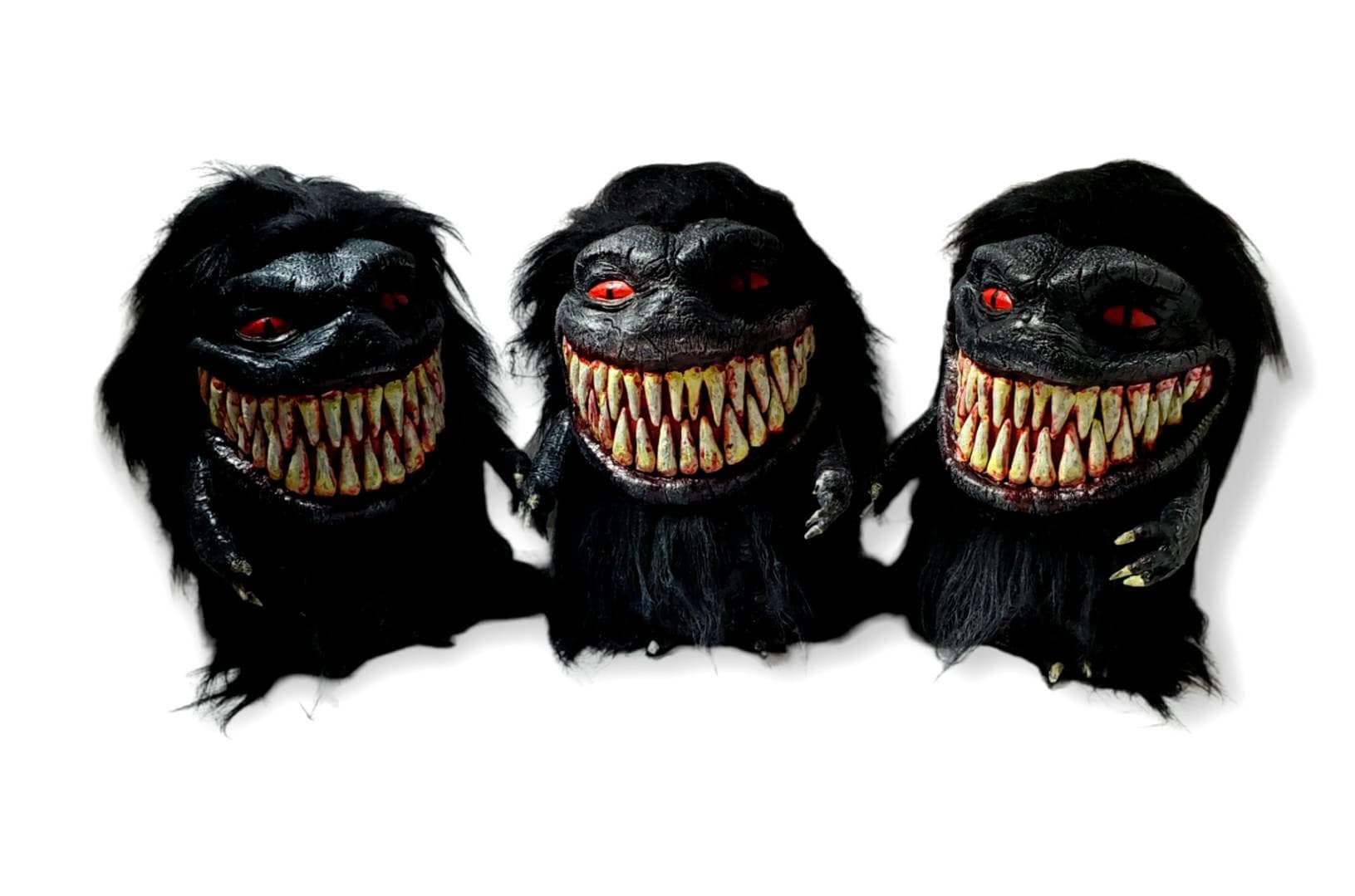 Crite Critters Alien Horror Monster Figure Decor Collectible - Etsy