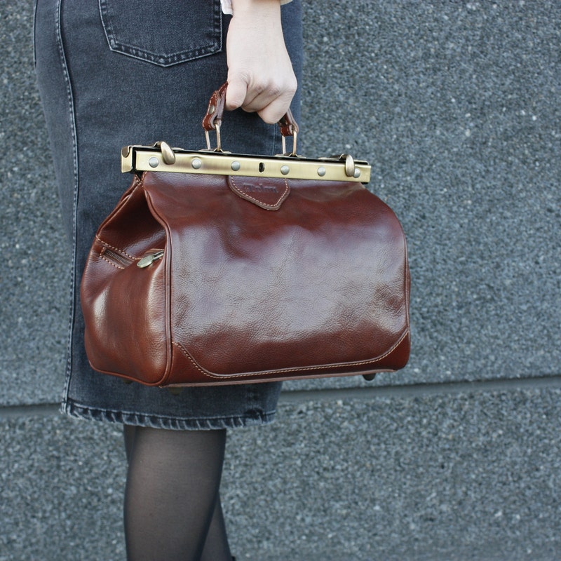 Doctor Bag - Etsy