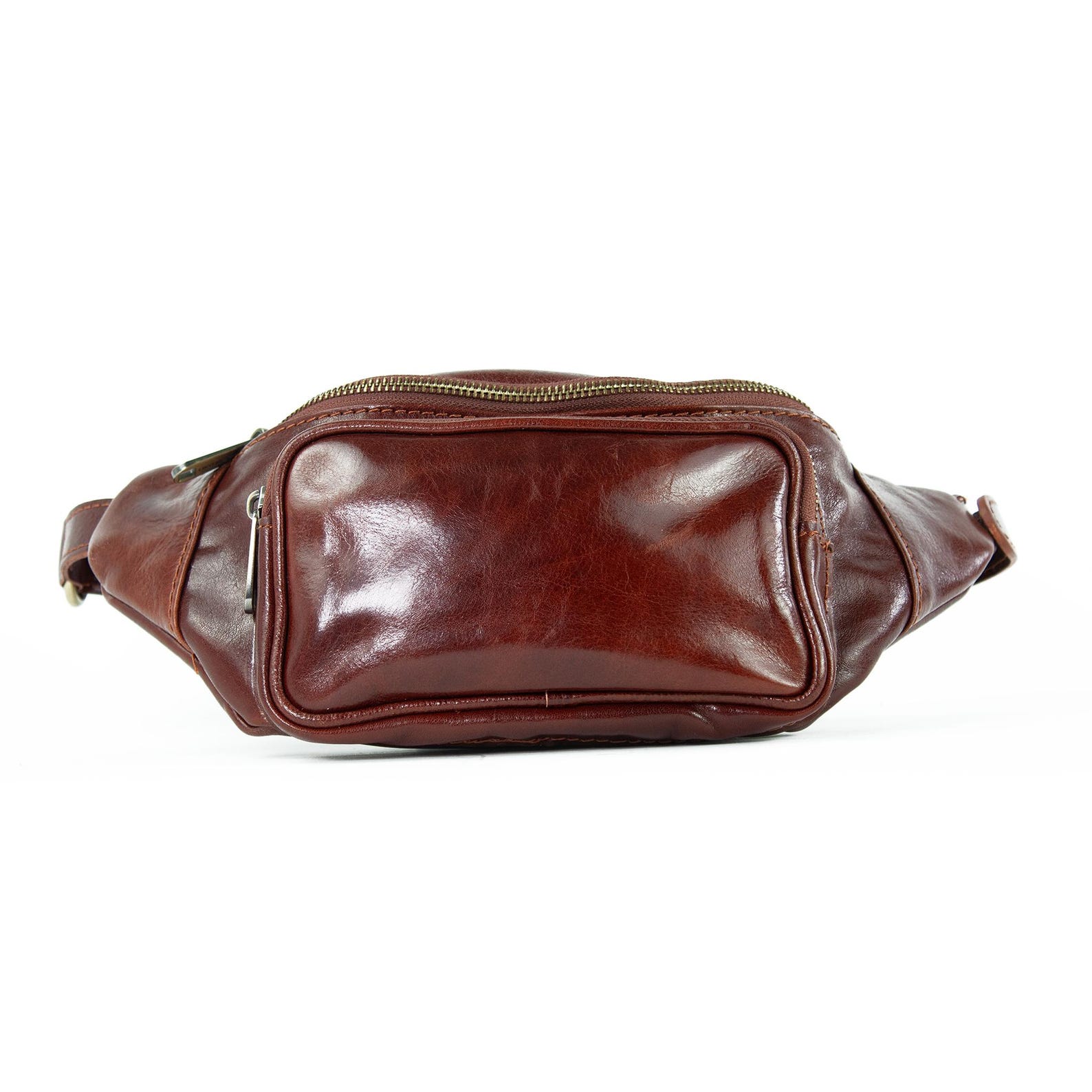 Leather Fanny Pack for Men, Belly Bag, Bum Bag, Belly Bag, Personalized ...