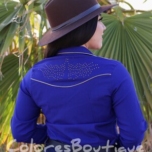 Rodeo Queen Shirt, Western Shirt, Western Dress Women, Womens Western ...