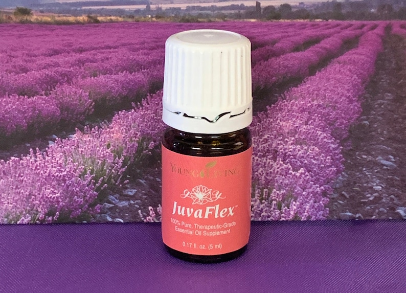 Young Living Essential Oil JuvaFlex 5 ml 2 ml 1 ml samples | Etsy