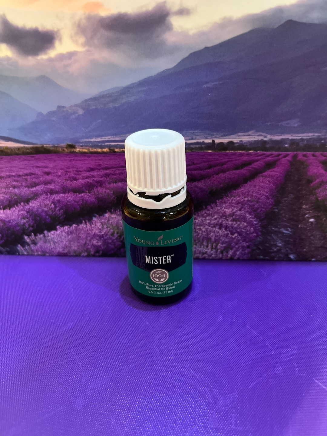 Mister young living store