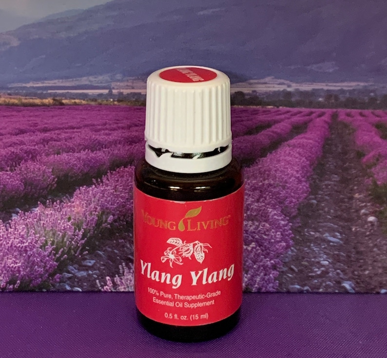 Young Living Essential Oil YLANG YLANG 5 ml 2 ml 1 ml sample | Etsy