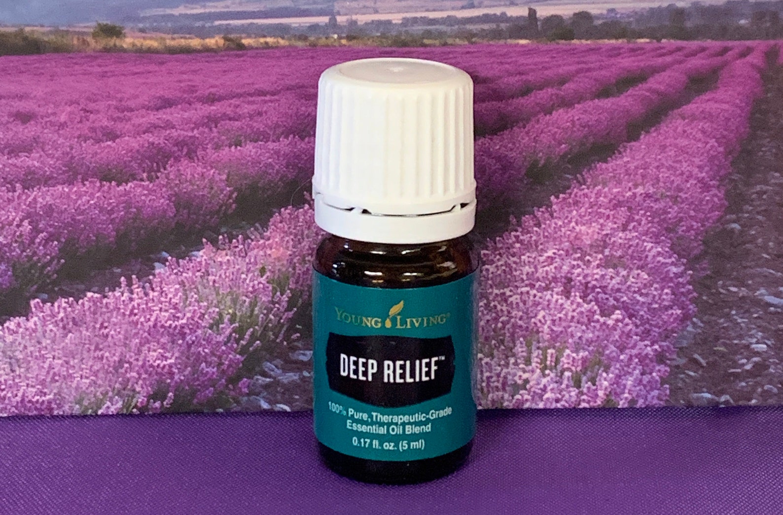 Young Living Essential Oil Deep Relief *discontinued* 5 Ml 2 Ml 1 Ml ...