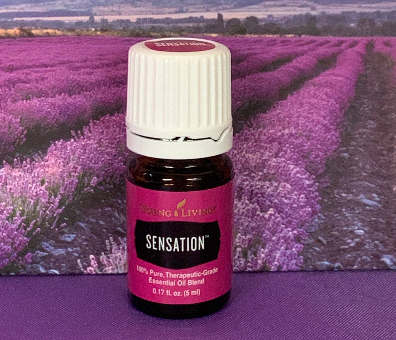 Young Living Essential Oil SENSATION 1 Ml Samples Sizes for ...