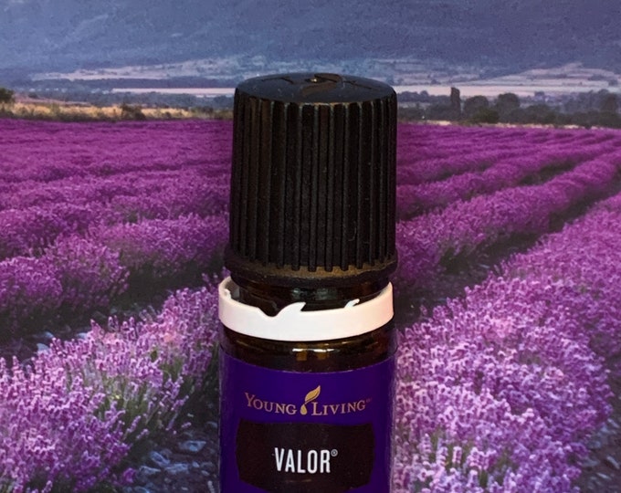 Valor Essential Oil Blend by Young Living - Etsy
