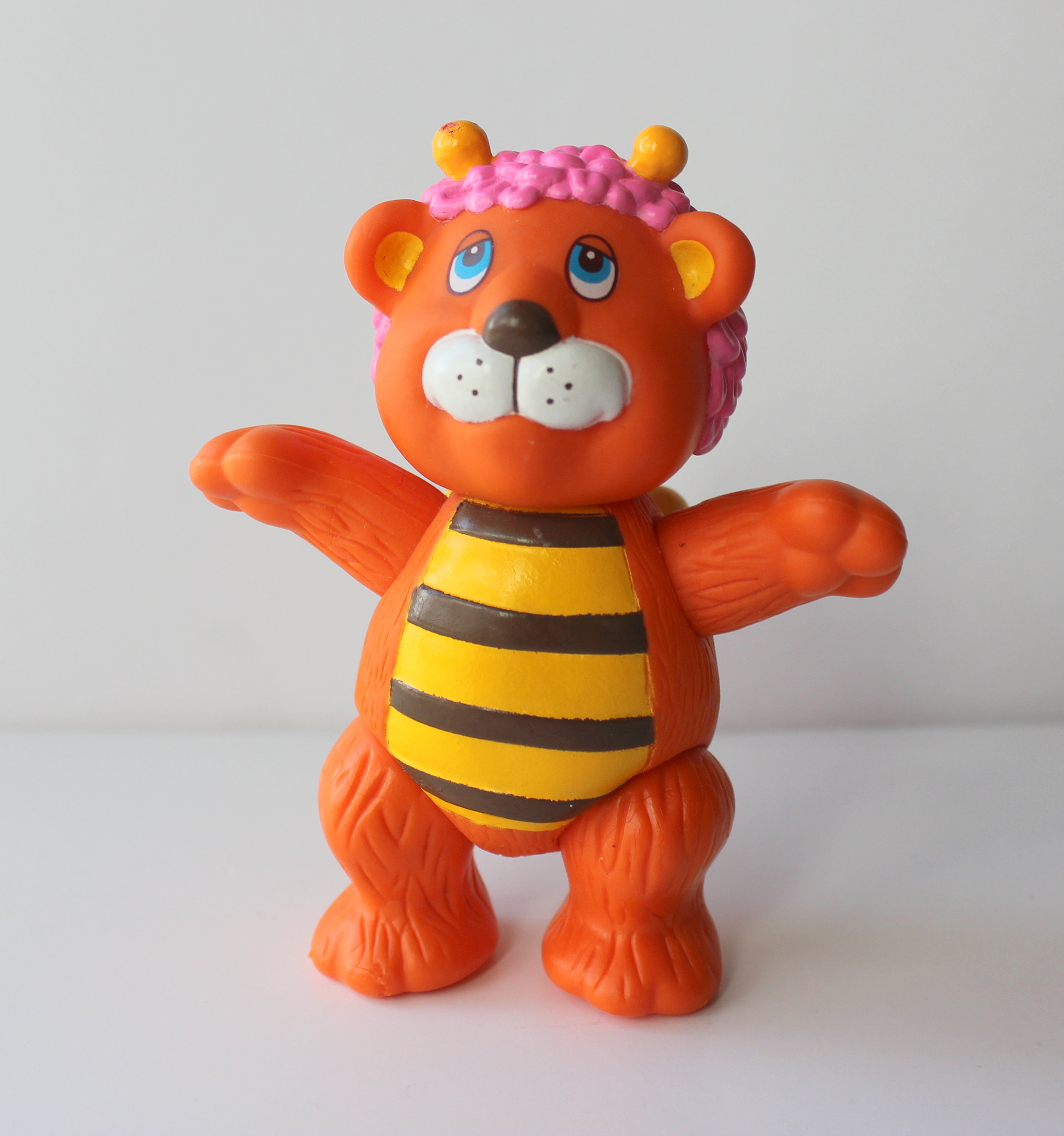 Bumblelion Wuzzle Figurine 1984 Disney Desk Toy - Etsy