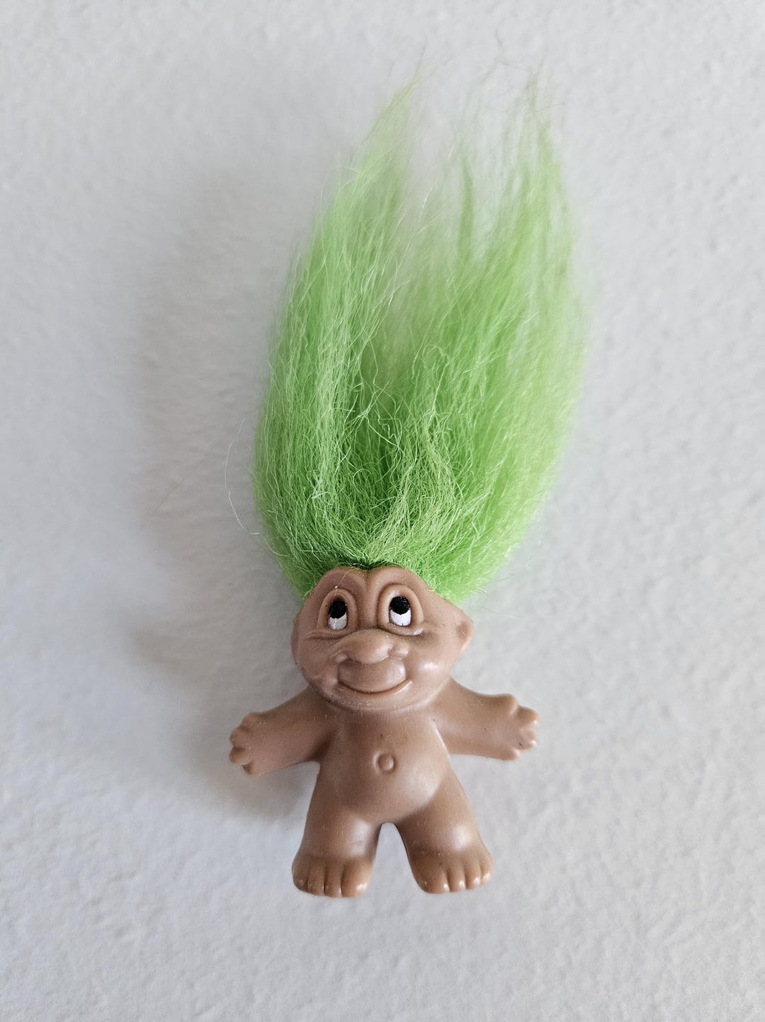 Vintage Troll Doll Magnet: 1989 Retro Kitchen Decor - Etsy