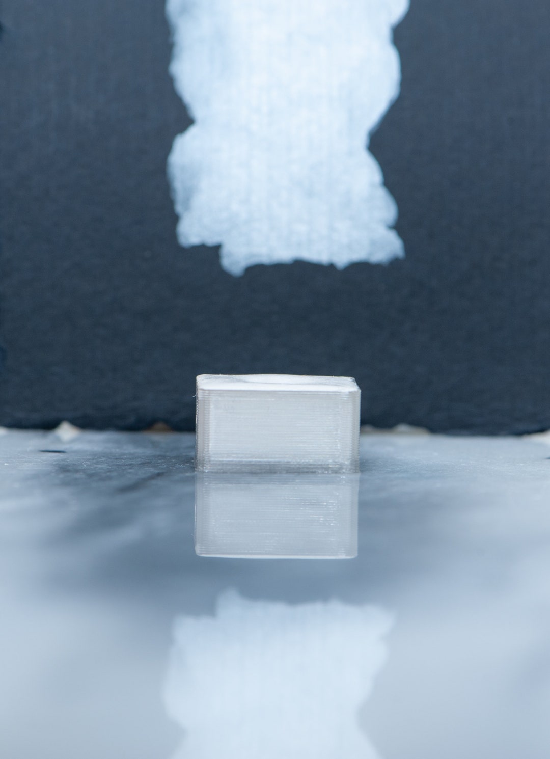 Titanium Pearl PW20 + PW6, Dirty Blue Lustre Handmade Mica Watercolor ...