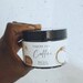 COFFEE Body Scrub - Handmade Cellulite Reducer W/ Organic/natural ...