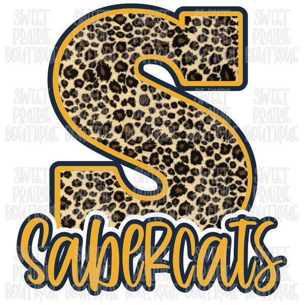 Sabercats Svg - Etsy Australia