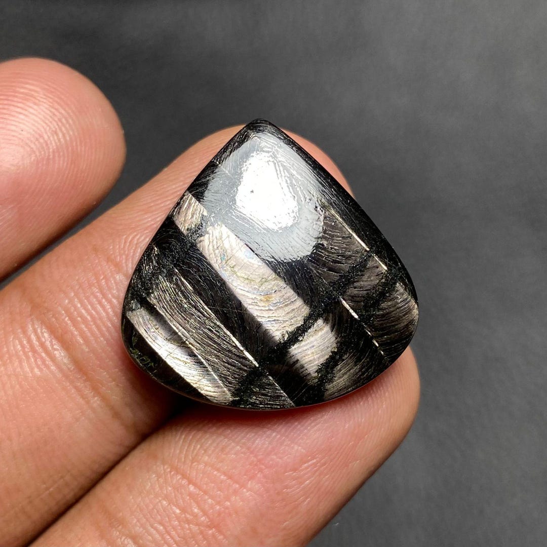 Natural Hypersthene Cabochon, Hypersthene AA+ Grade Loose Gemstone ...