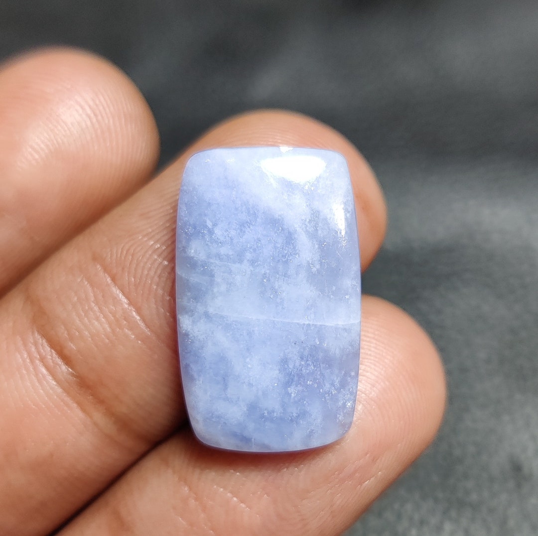 Natural Hackmanite Cabochon, Hackmanite Color Change Gemstone ...