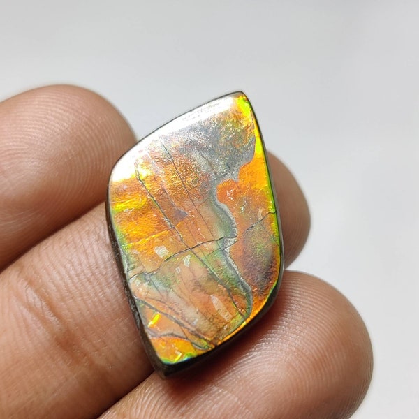 Ammolite Jewelry - Etsy