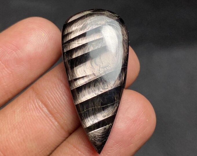 Natural Hypersthene Cabochon, Hypersthene AA+ Grade Loose Gemstone ...