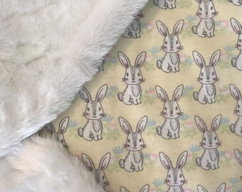 Yellow Rabbit | Etsy