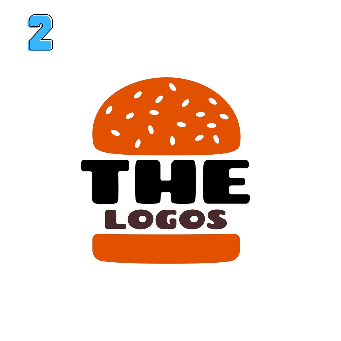 Food Logo, Pre Made Logo, Custom Logo Design, Professional Logo Design ...