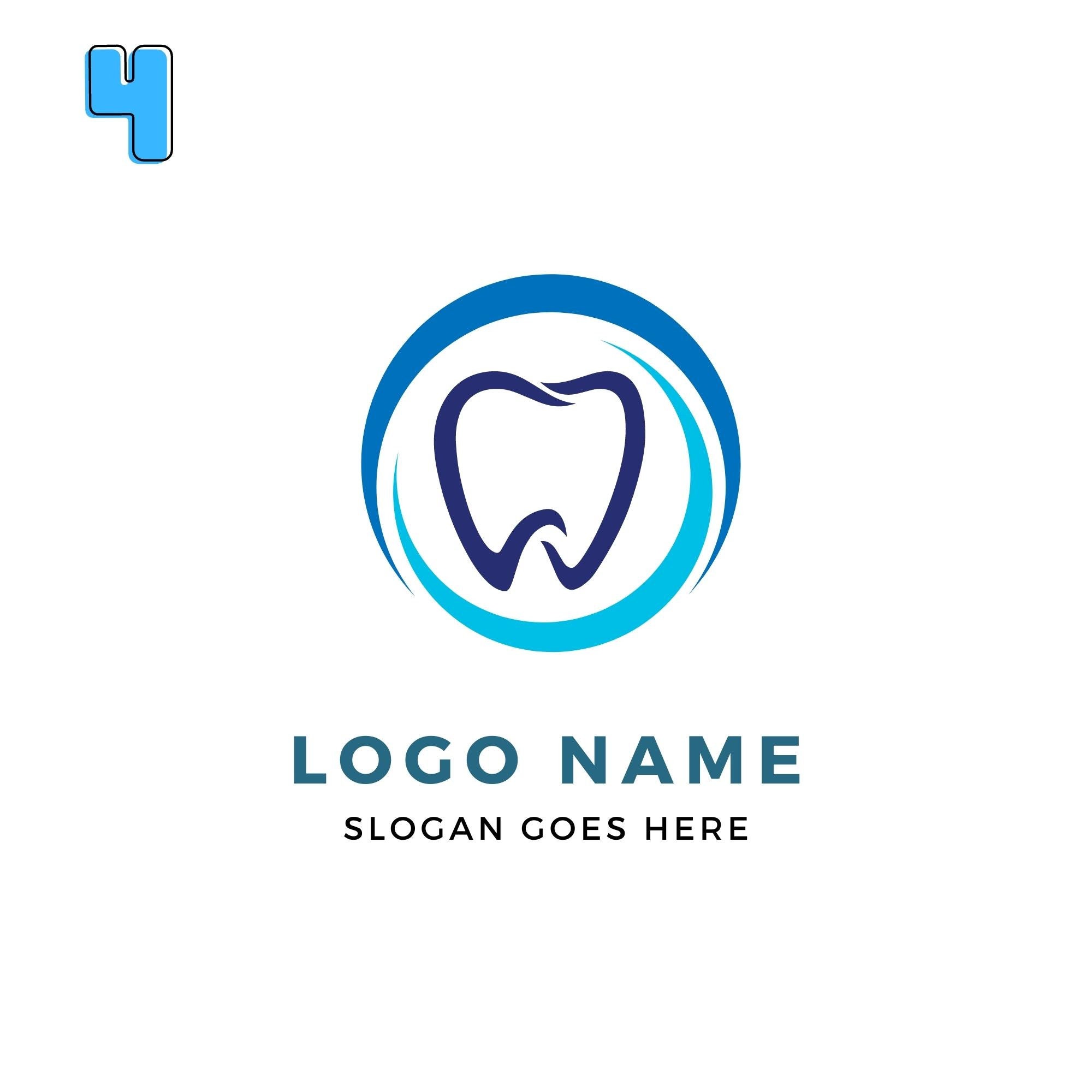 Tooth Logo