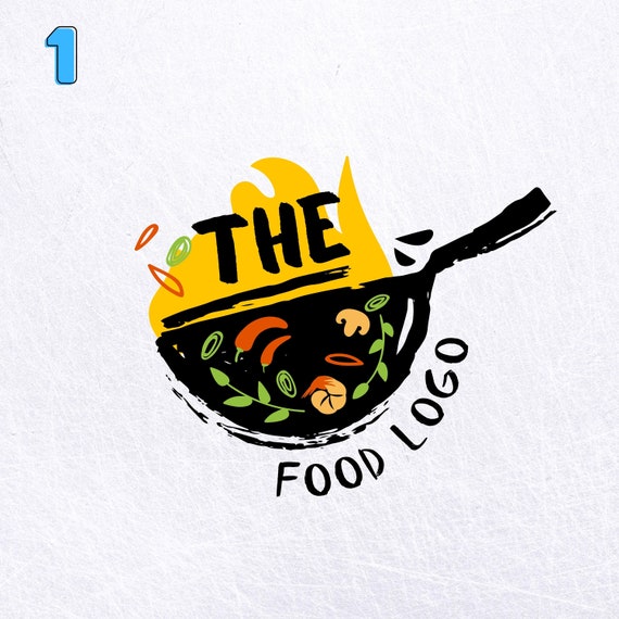 Fast Food Logo Designs