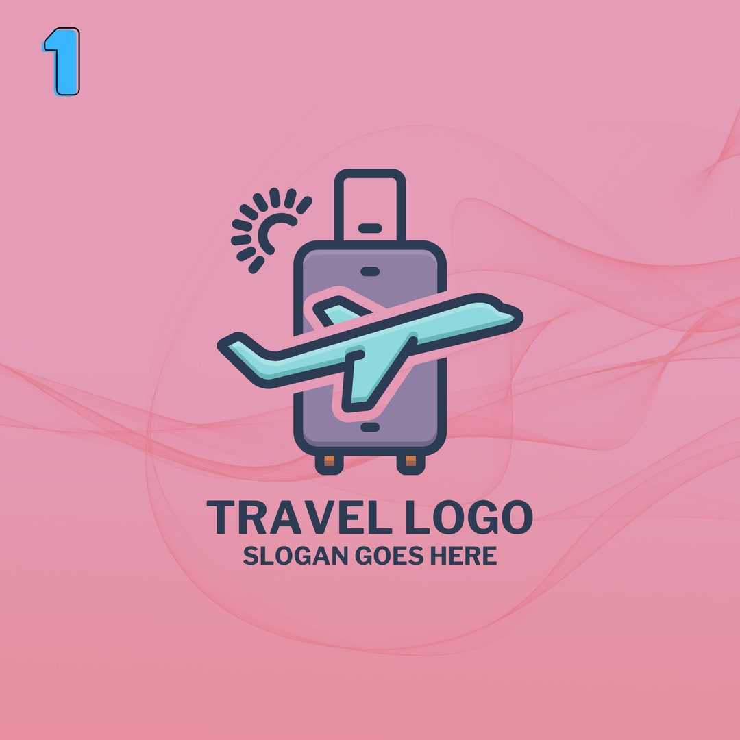 Travel Logo, Traveler Logo, Explorer Logo, Adventure Logo, Road Trip ...