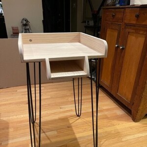 Printer & Paper Stand - Single Paper Tray, Variable Height (industrial ...