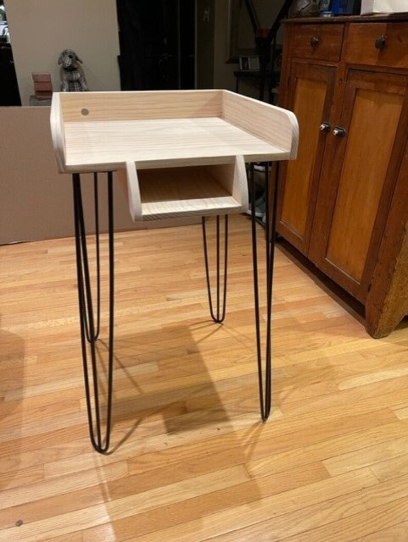 Printer & Paper Stand - Single Paper Tray, Variable Height (industrial ...