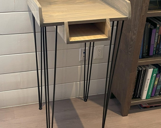 Printer & Paper Stand - Single Paper Tray, Variable Height (industrial ...