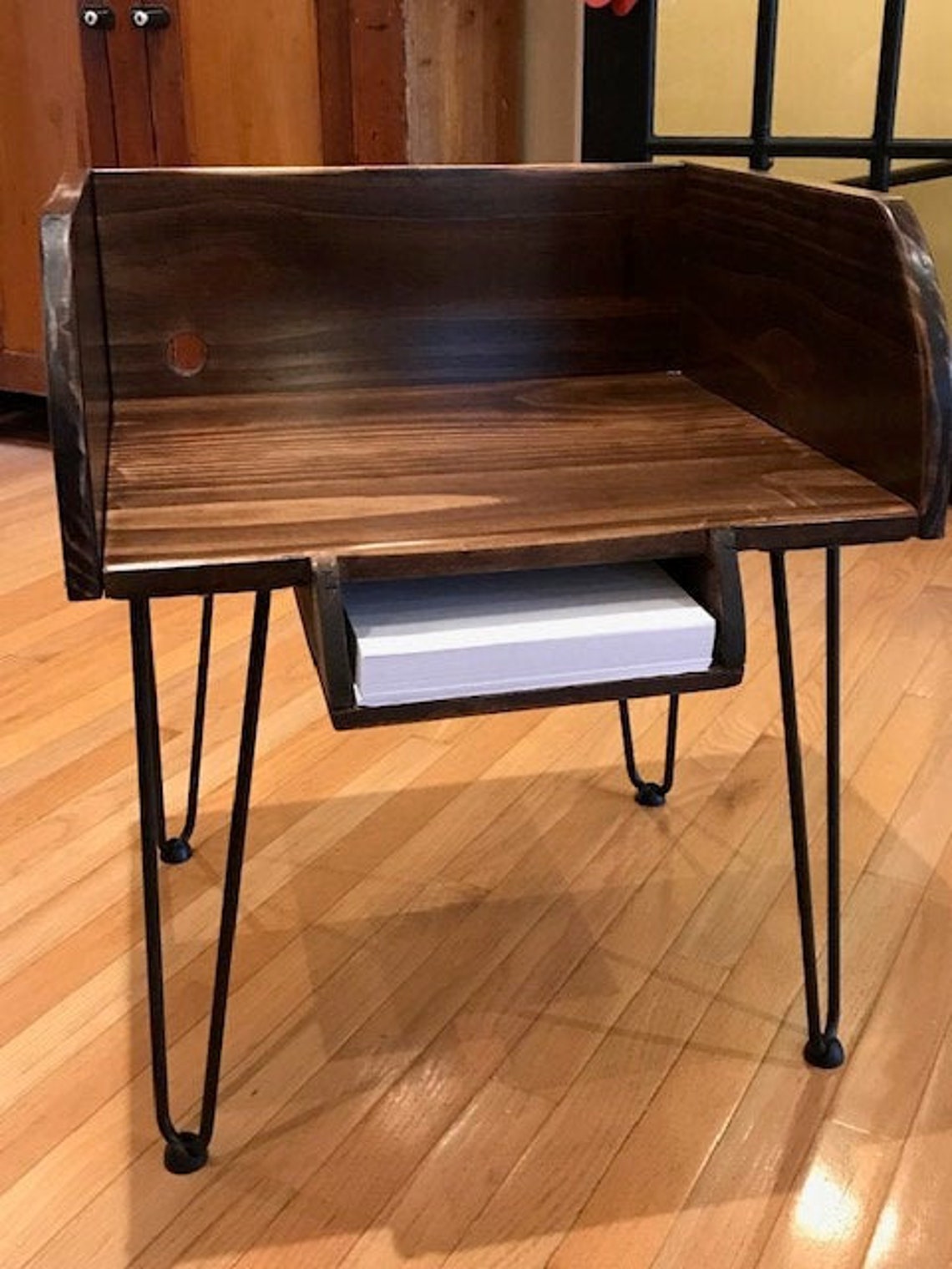 Printer & Paper Stand - Single Paper Tray, Variable Height (industrial ...