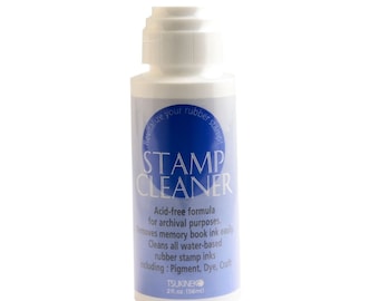 Rubber Stamp Cleaner - Etsy