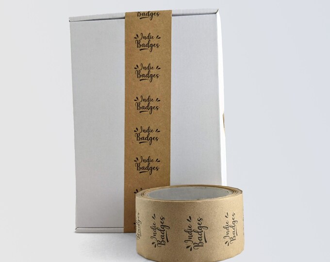 Your Own Logo Packing Tape | Custom Printed Packaging Tape | Eco ...
