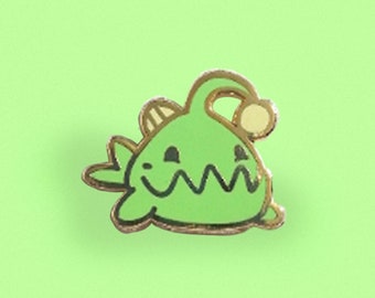 Largemouth Bass Fish Silver Pewter Pin Badge - Etsy