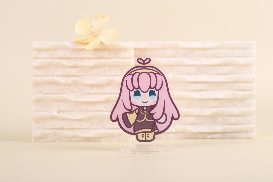 Vocaloid Megurine Luka - Acrylic Stand - Etsy
