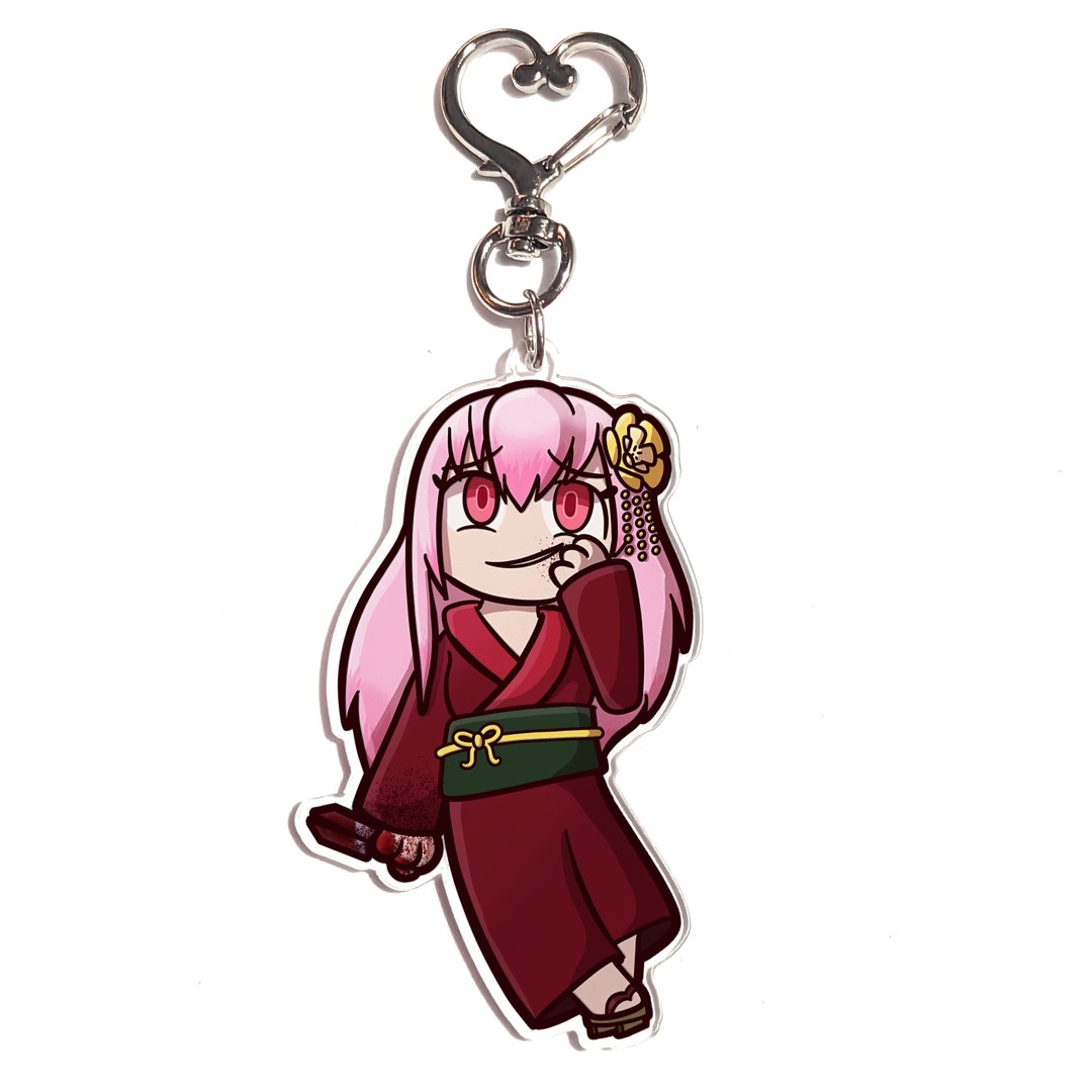 Kayo Sudou Vocaloid Megurine Luka Evilious Chronicles Acrylic Charm - Etsy