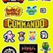 Retro Computers Sticker Set 5 - Etsy