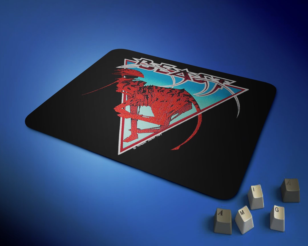 Commodore Mouse Pad Amiga Shadow of the Beast - Etsy
