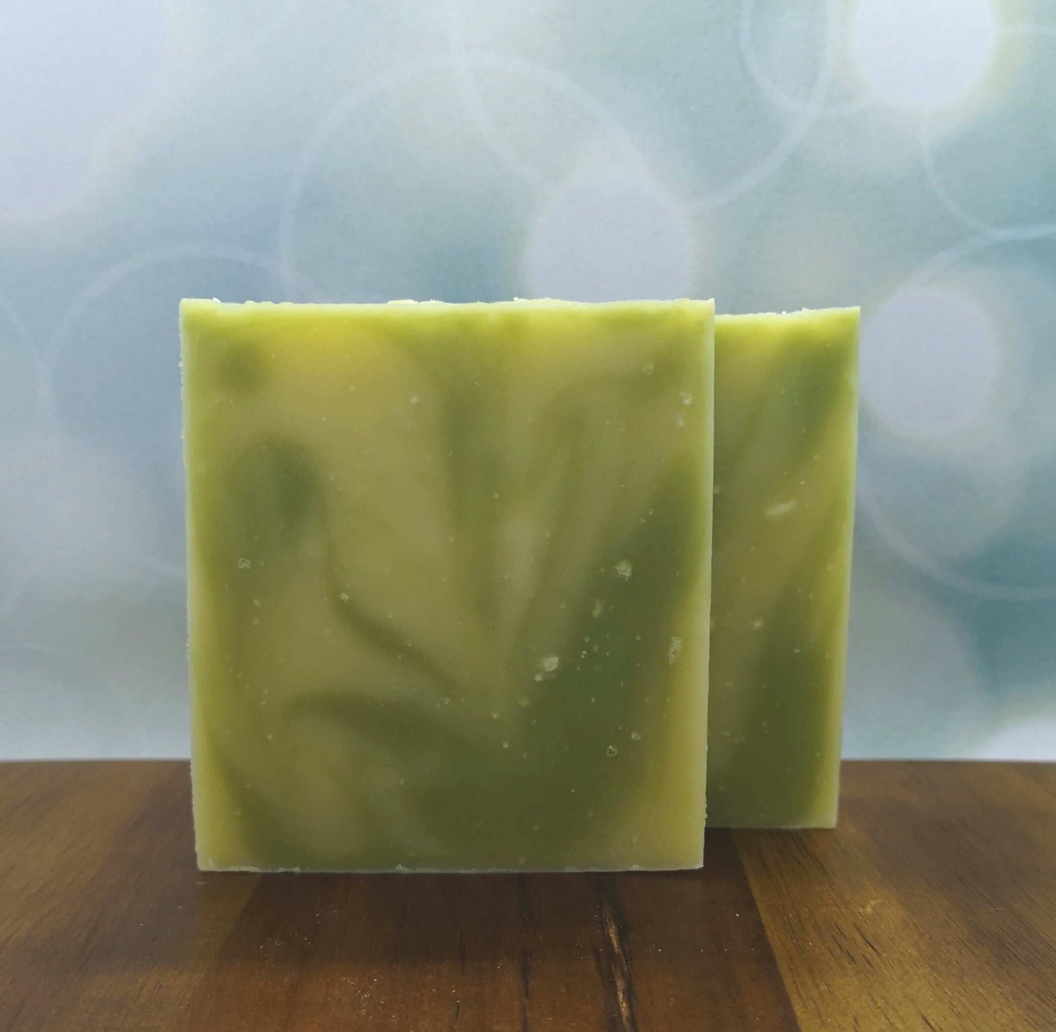 Fresh Cucumber Handmade SAF Soap - Etsy UK