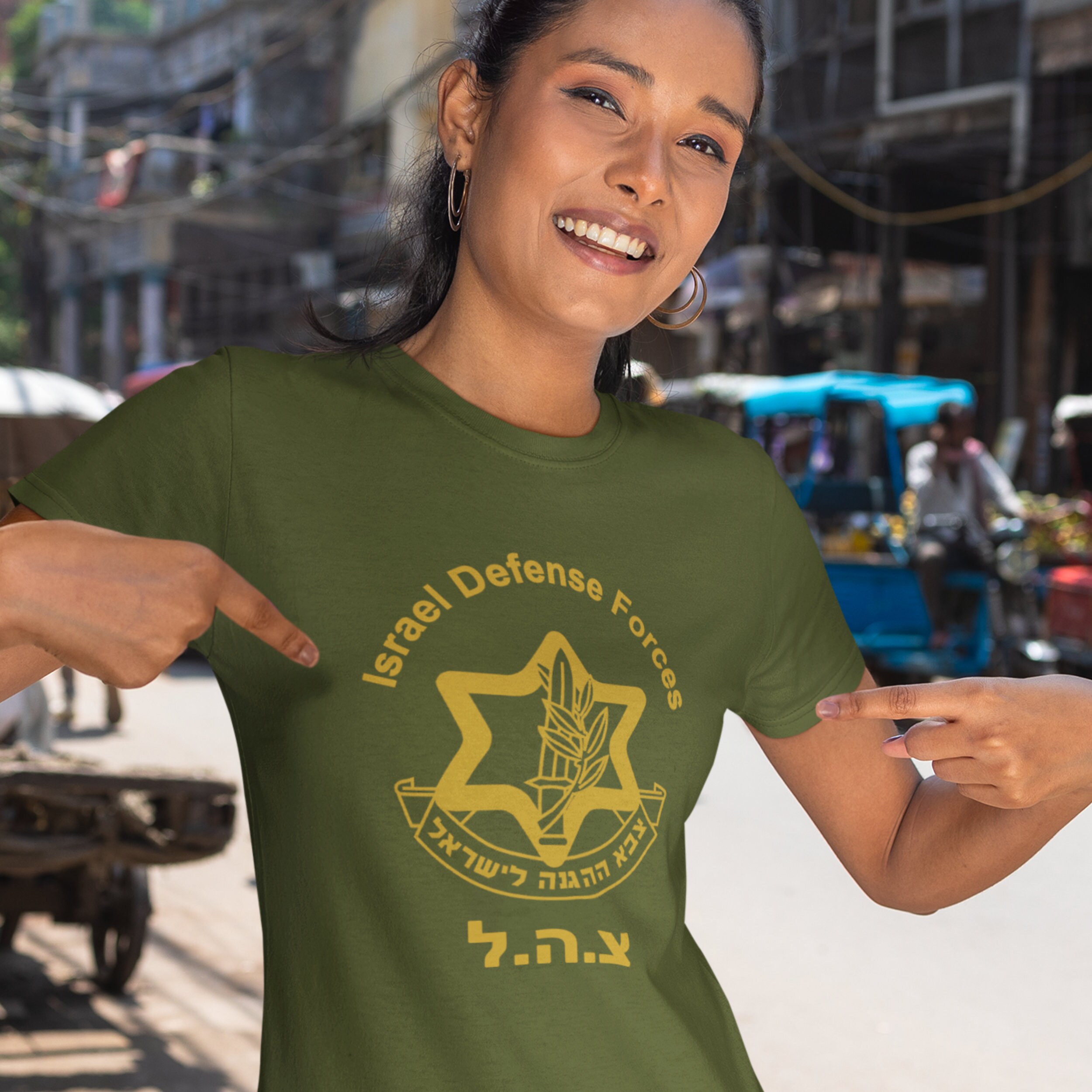 IDF Hoodie, Israel Defense Force , Israel Military Army Sweatshirt ...