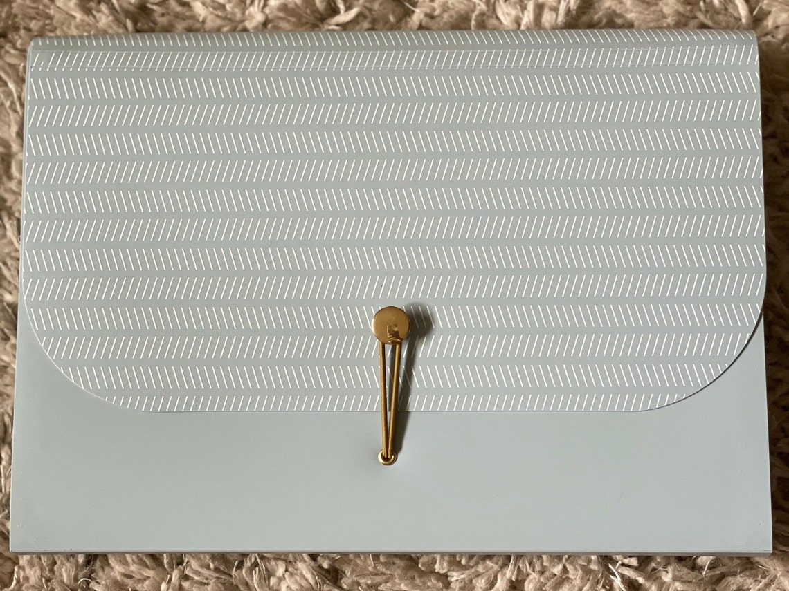 Baby Document Organizational System - Etsy