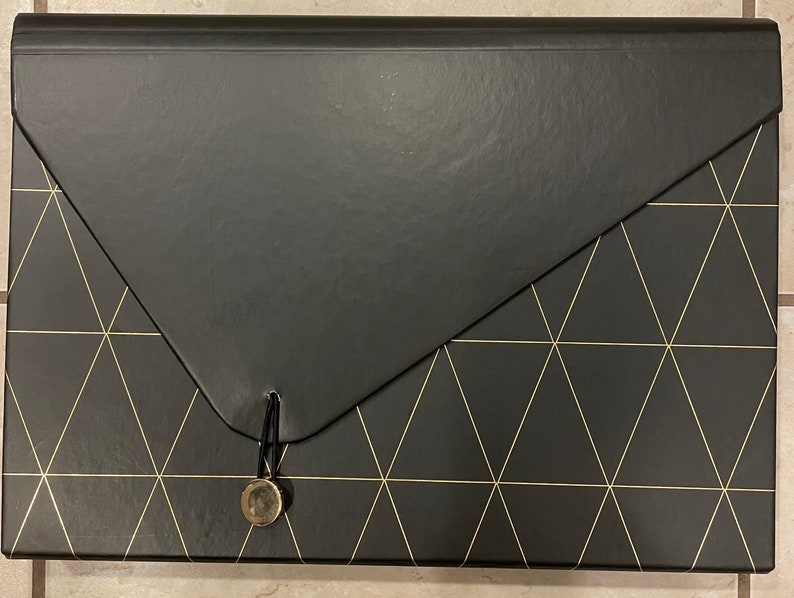 Baby Document Organizational System - Etsy